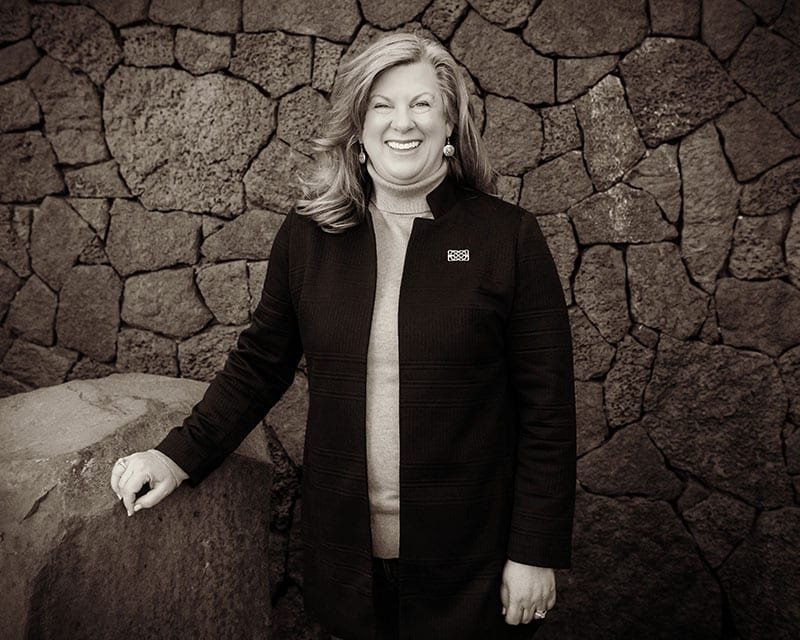 Meet Holly Elmore | Cordillera